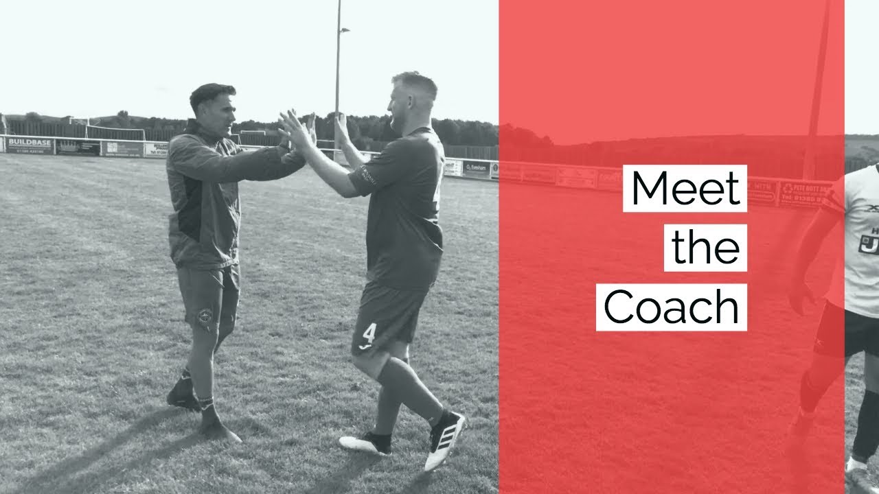 Meet the Coach - Michael Meaker - YouTube