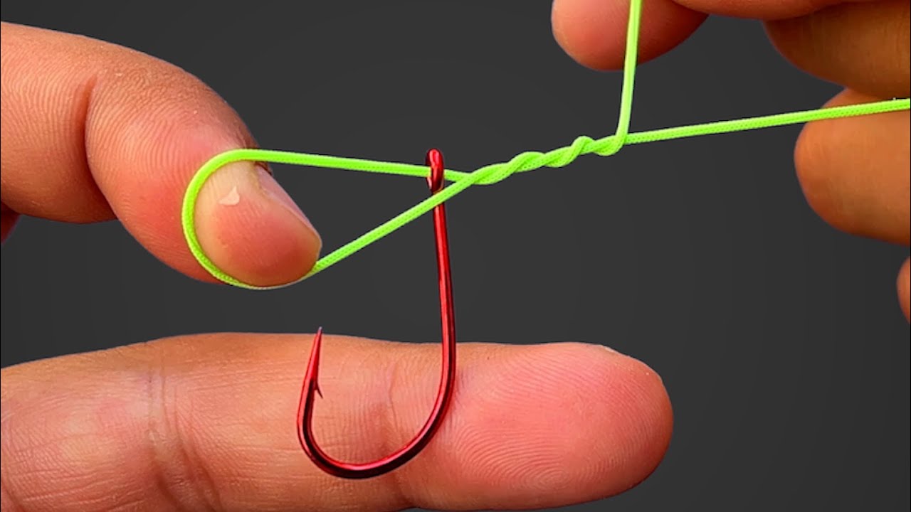 Most Powerful Fishing Knots every angler should know - YouTube