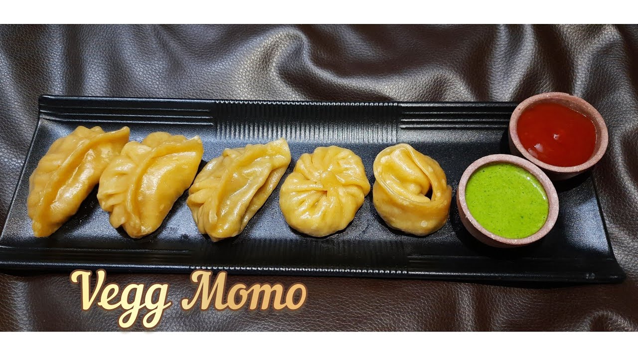 Veg Momos Recipe || Home made momos||#vegmomosbyYummyVegandNonVeg ...