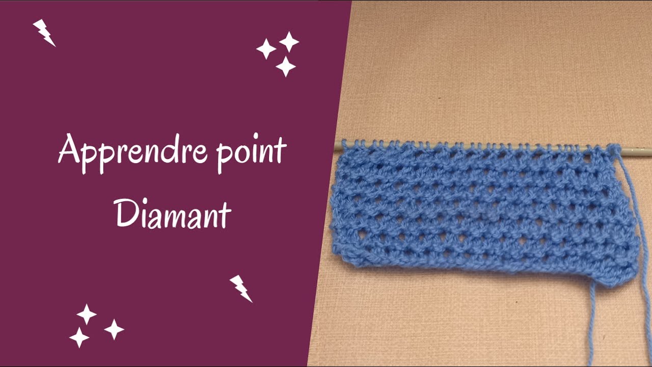 Point de diamant - YouTube