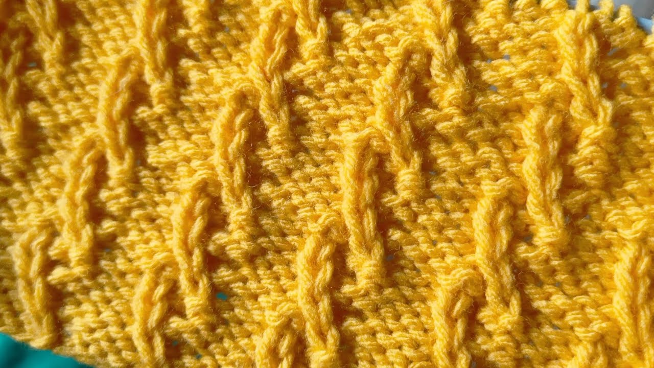 Latest Woolen Beautiful Pattern || Very Beautiful And Latest Sweater ...