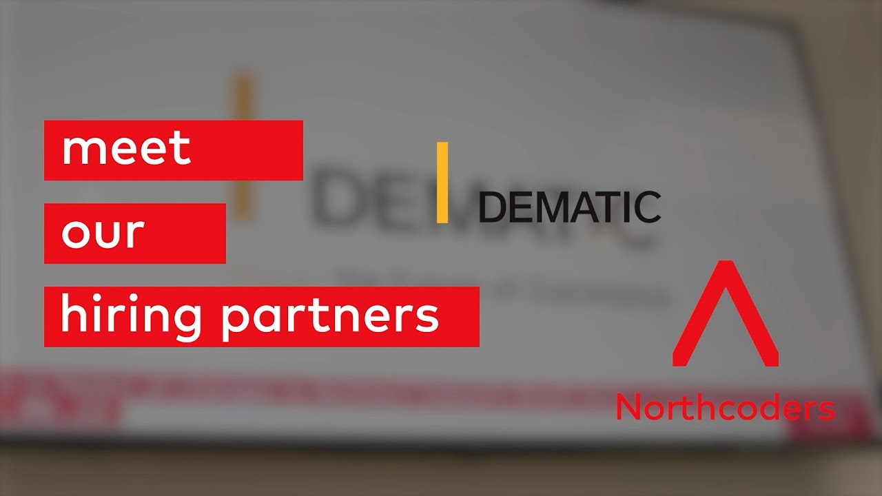 Dematic | Meet Our Hiring Partners - YouTube