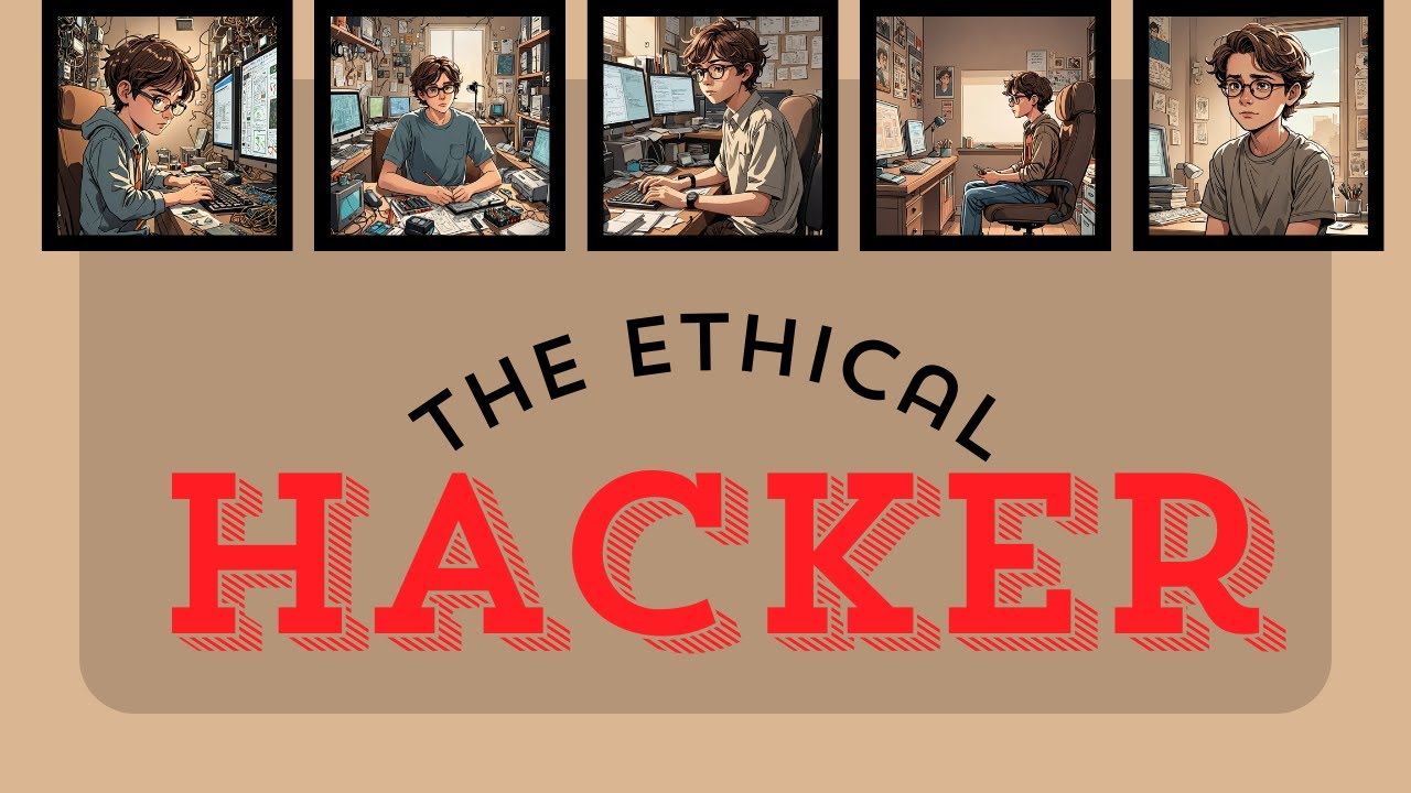 The Ethical Hacker - YouTube