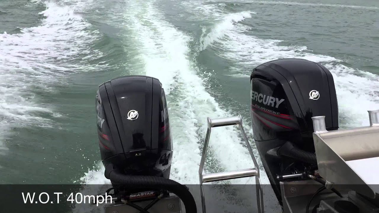 Senator RH650 By Auckland Marine Centre - YouTube