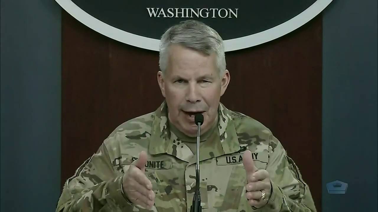 Army Corps of Engineers Chief Briefs Media - YouTube