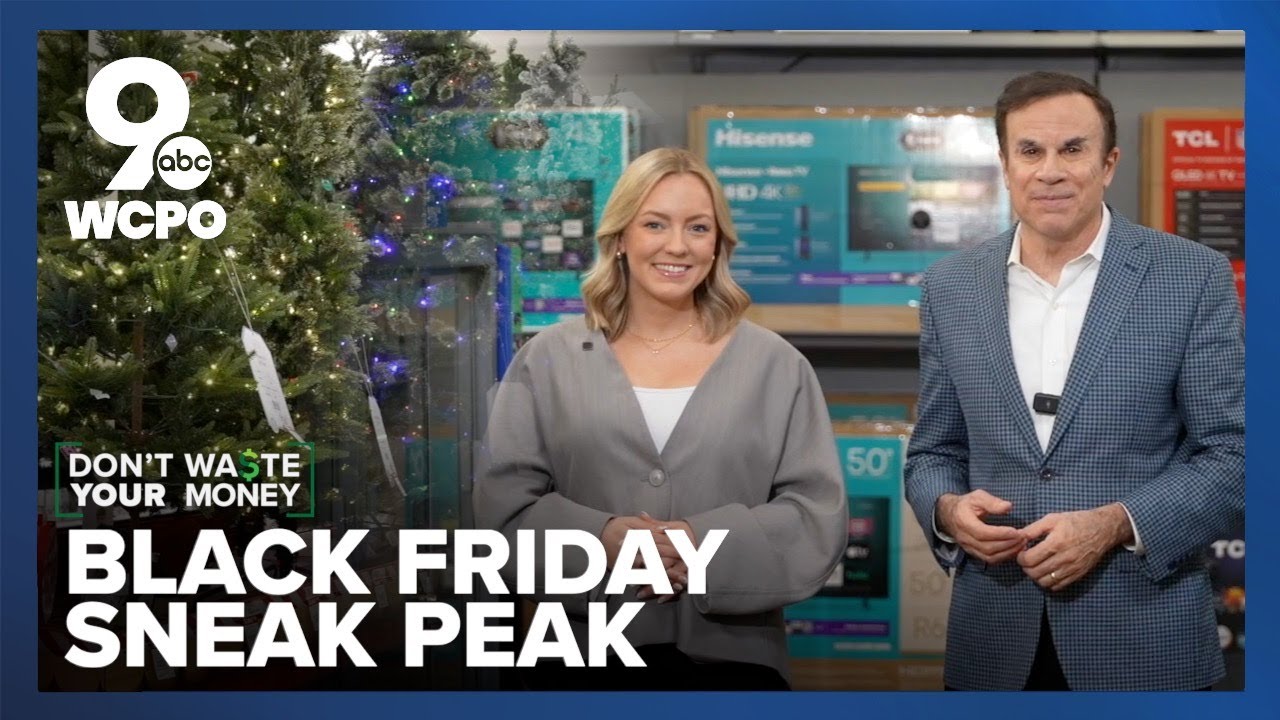Black Friday savings start now: Best Target and Walmart deals revealed ...