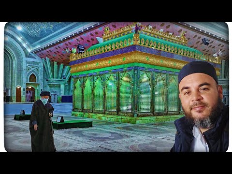 İRANDA HUMEYNİNİN MEZARI