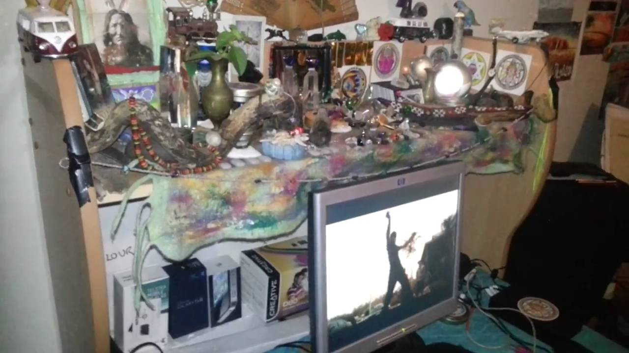 Red Element ~ Solar Serpent and the Self Existing Wizard - YouTube