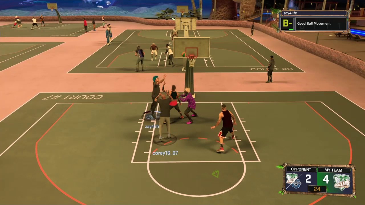 **NBA2K17**CALLING OUT ALL 2K GAMERS! Prettyboyfredo, PrettyLovesPink ...