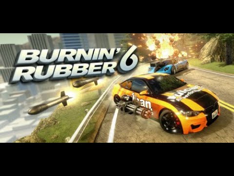 Burnin' Rubber 6 Unofficial OST: Main Theme