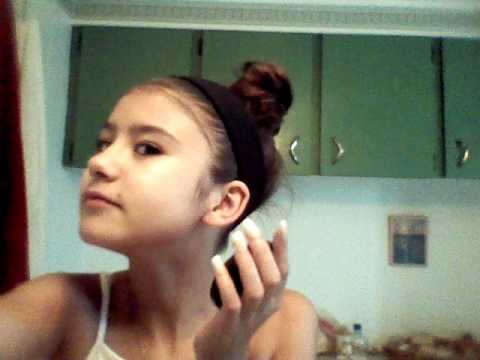 Morning Bathroom Routine | First Video - YouTube