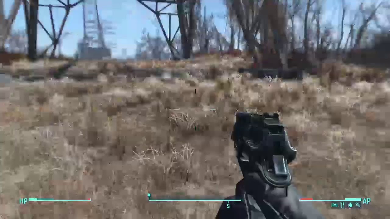 Fallout 4 Good-Natured Build 1: So It Begins - YouTube