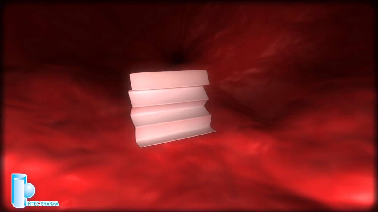 Intec Pharma's revolutionary drug delivery system - YouTube