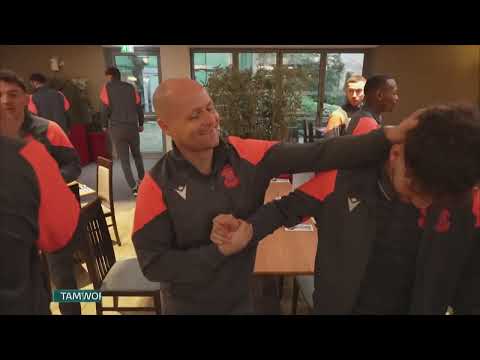 Emirates FA Cup 3rd Round Live: Tamworth Vs Tottenham Hotspur - Build Up - Sunday 12th January 2025