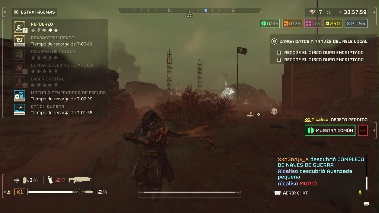 La elite de HELLDIVERS 2 - YouTube