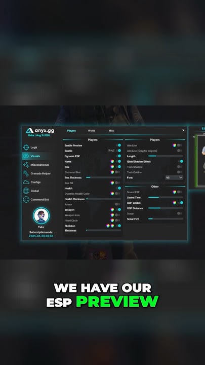 So AnyX Version 3 Released | How do you like the menu? - YouTube