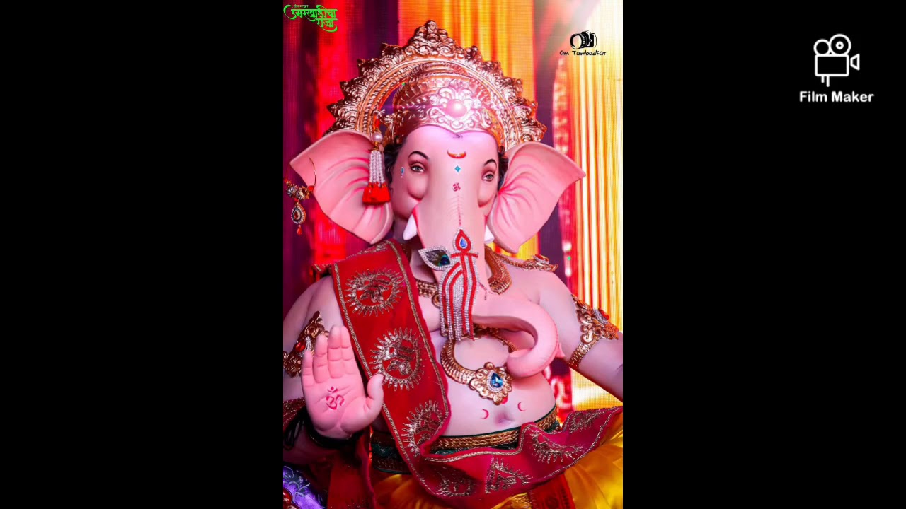 DEV MAJHA UMARKHADI CHA RAJA 2020 AAGMAN SCHOLA - YouTube