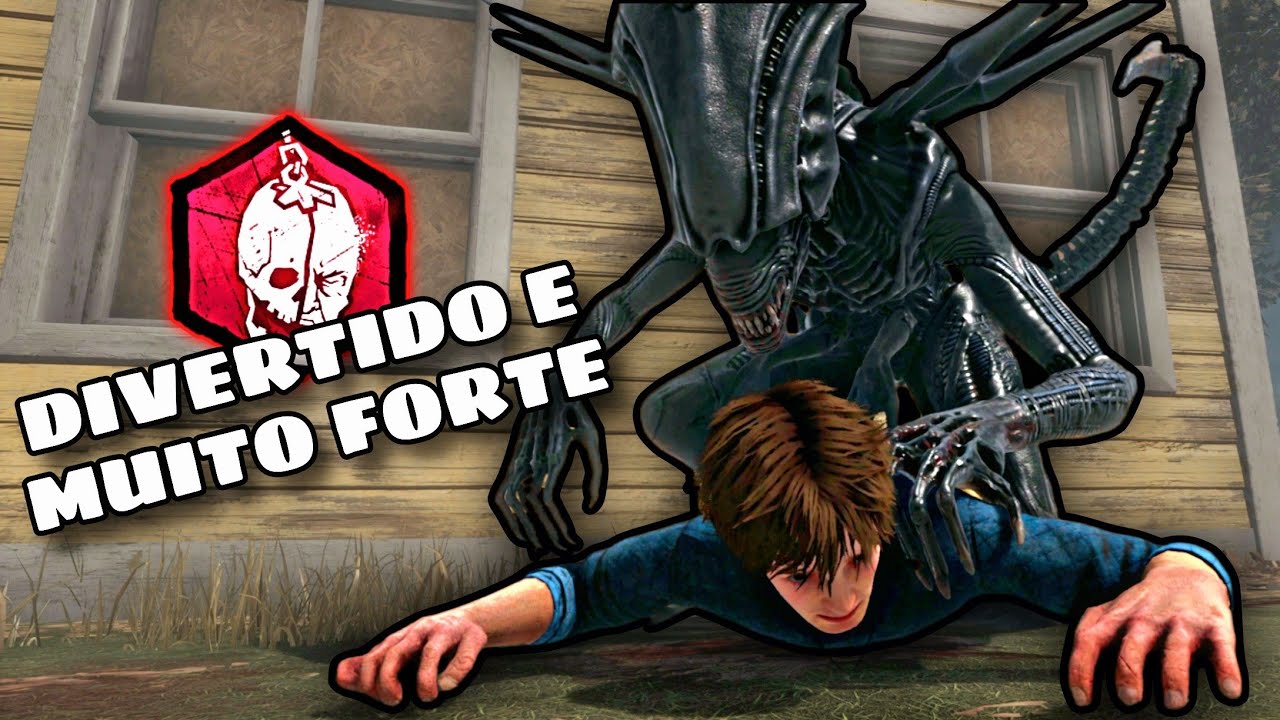 O XENOMORFO(Alien) é Um dos Killers MAIS COMPLETOS Já Lançados no Dead ...