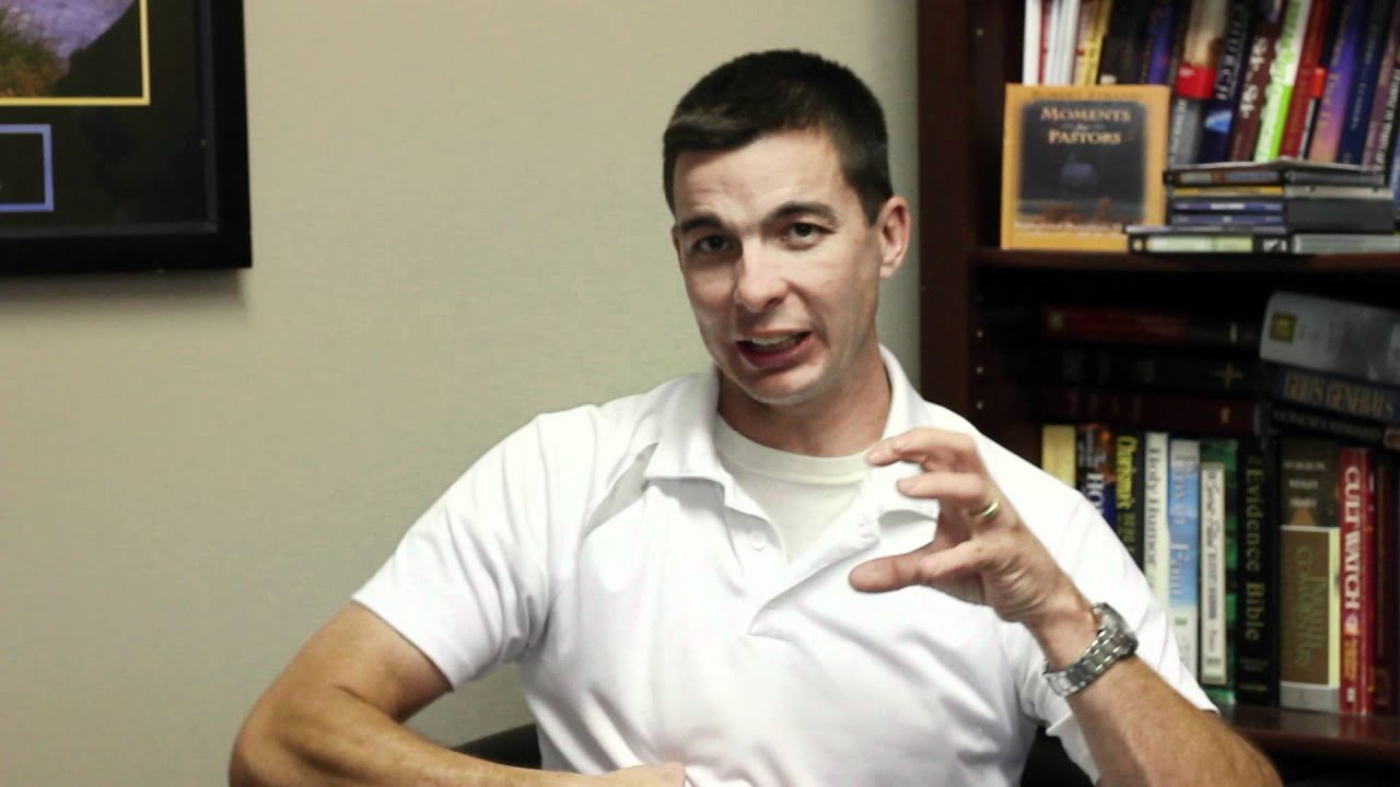 Holy Spirit Part 3 - Lunch Alert With Pastor Charlie - YouTube
