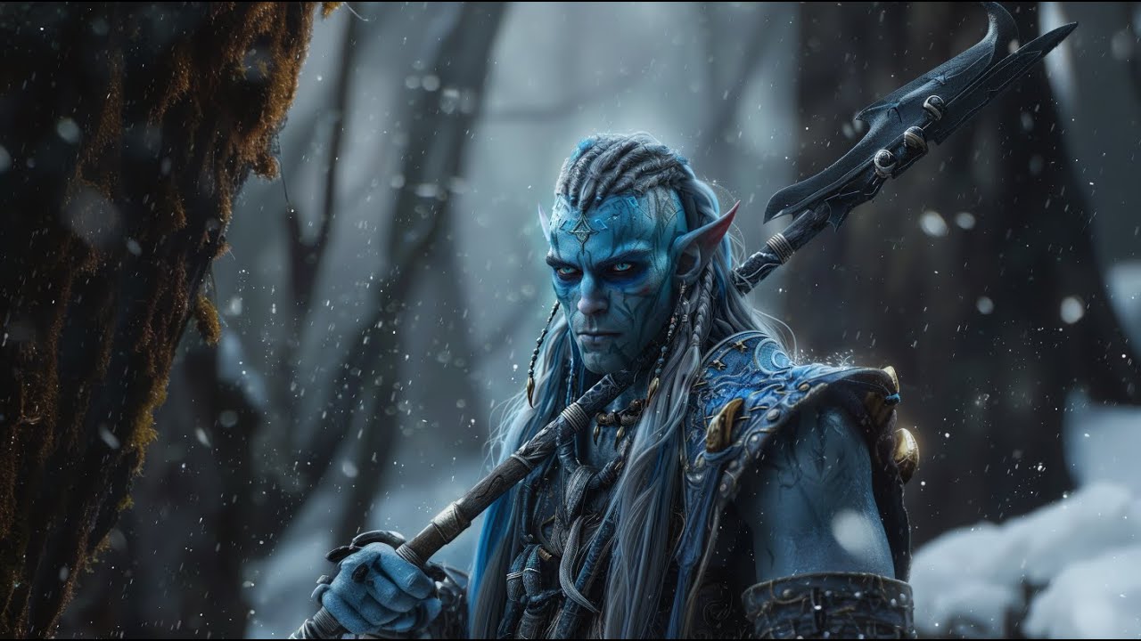 Shamanic drumming Celtic epic battle music Gregorian chanting dragons ...