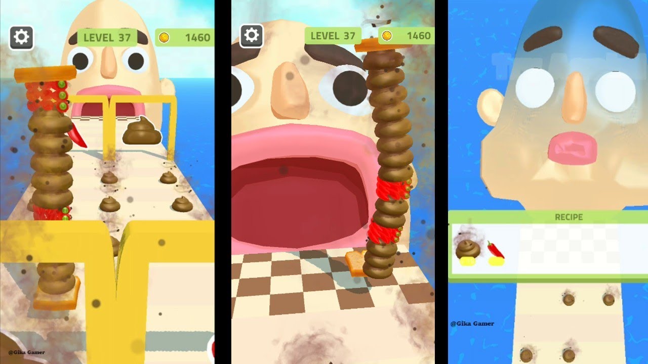 Pick Up Terrible Hot Triple & Poop Sandwich - YouTube