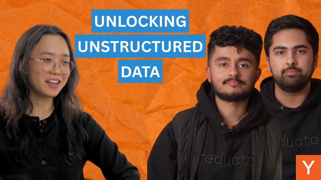 Reducto Is Making Human Data LLM-Ready With State-of-the-Art Accuracy - YouTube