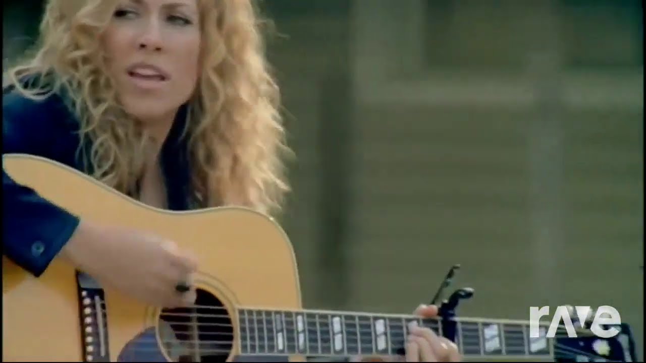 Reva's House Is Free - Los Lobos & Sheryl Crow | RaveDj - YouTube