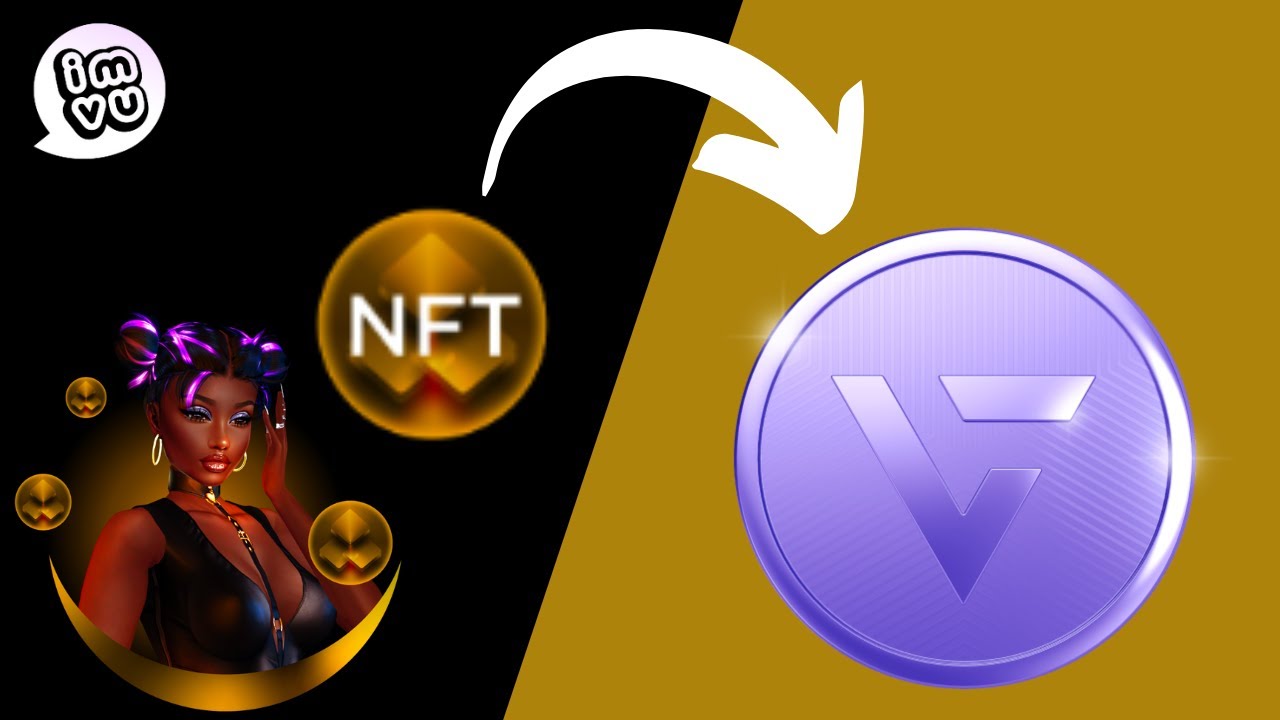 IMVU | COMO VENDER SEU NFT - YouTube
