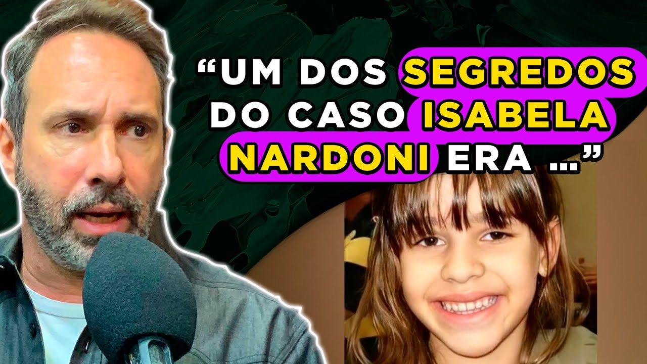 BETO RIBEIRO COMENTA SOBRE O CASO NARDONI - INVESTIGAÇÃO CRIMINAL ...
