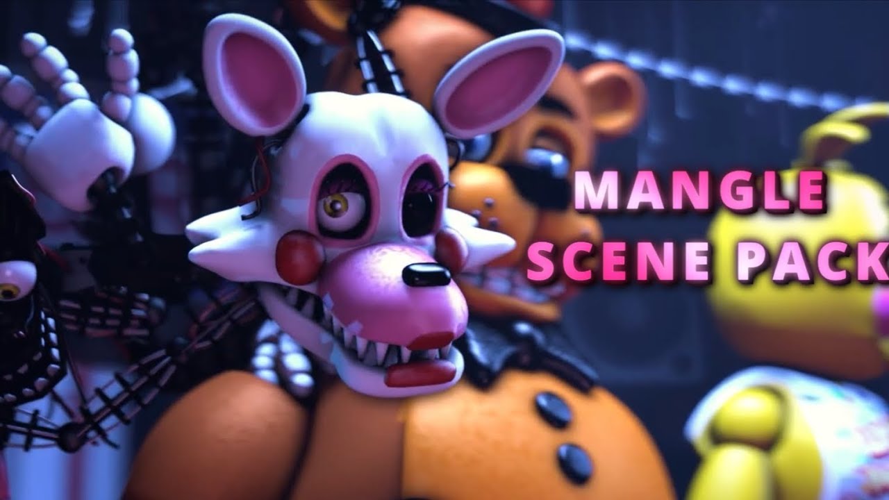 Mangle Scene Pack - YouTube