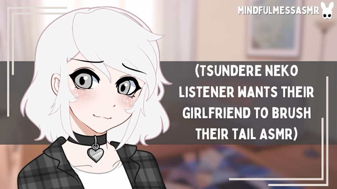 I Can't Understand You (Tsundere Neko Listener ASMR) - YouTube