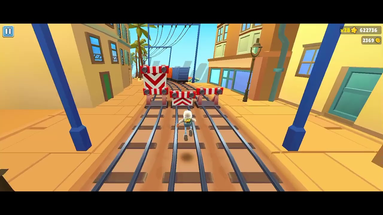 Subway Surfers | The Subway Adventure | Run, Jump, and Surf with Subway ...