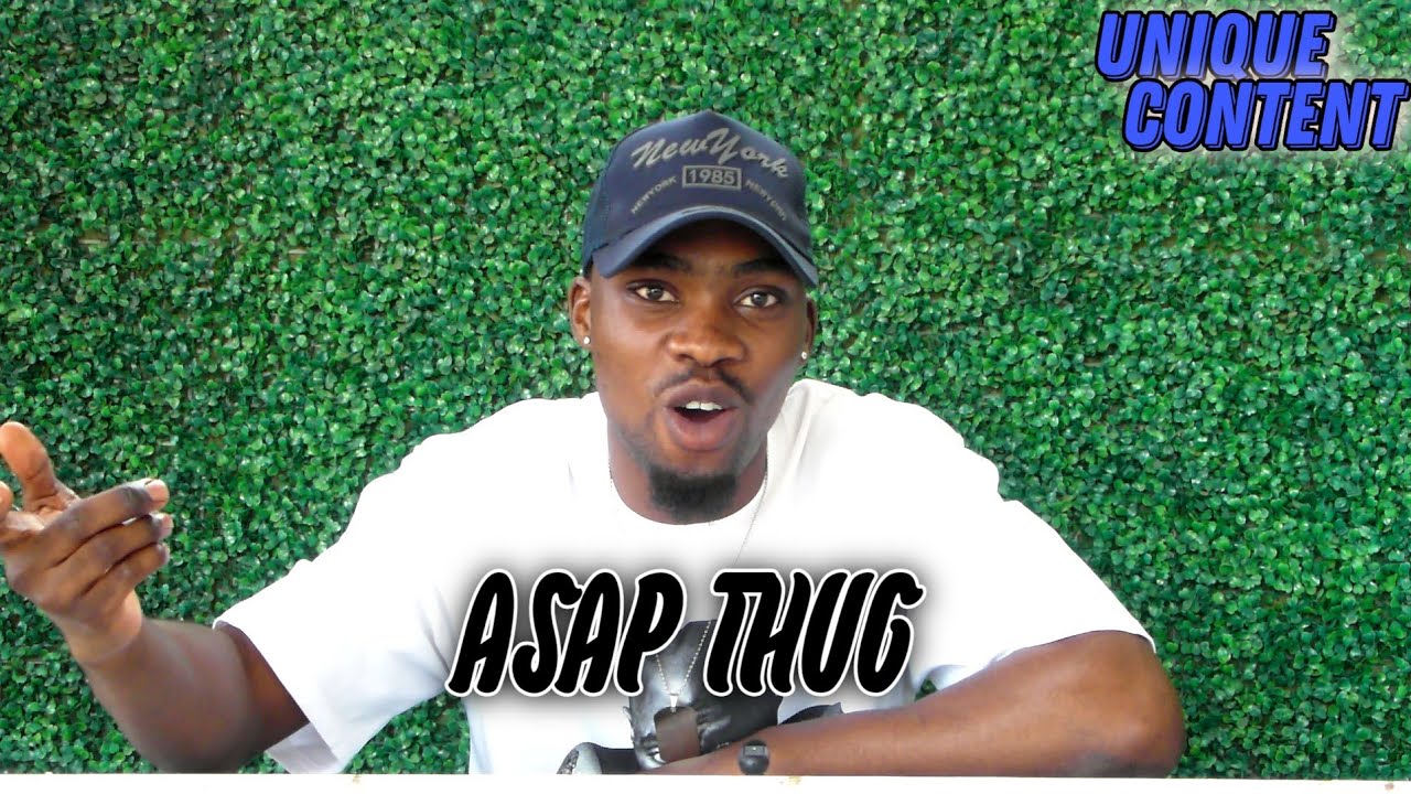 ASAP Thug "Mudboy Chronicles" Official Lyrics and Meaning| Unique ...