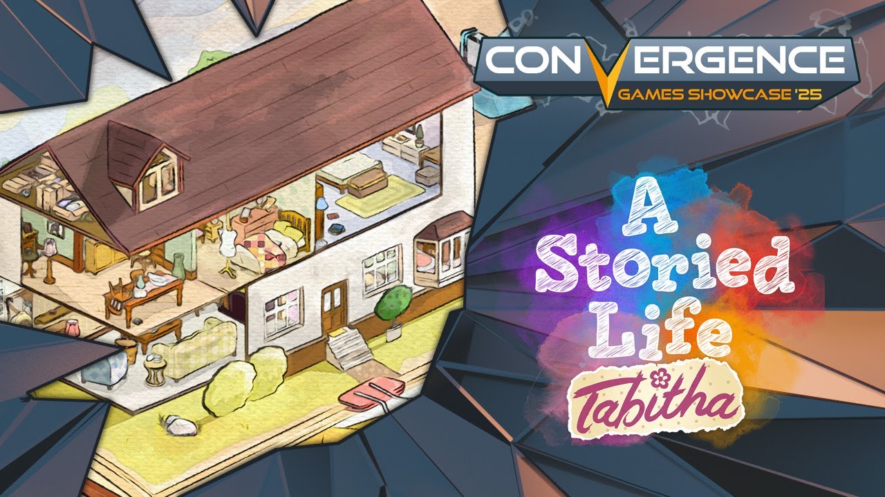A Storied Life: Tabitha Gameplay - Convergence Showcase - YouTube