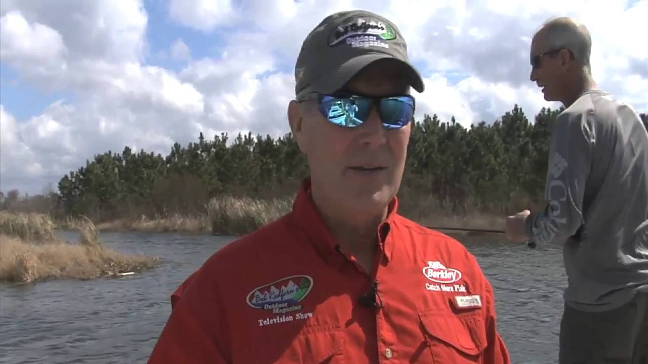Bienville Bass Fishing (2016) | Bob Redfern's Outdoor Magazine - YouTube
