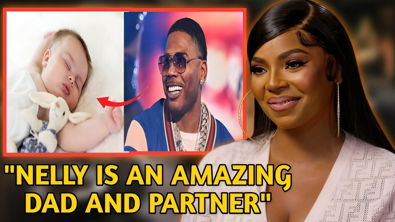 Feeling Blessed! 🥰 Ashanti Celebrates Nelly as the ultimate ...