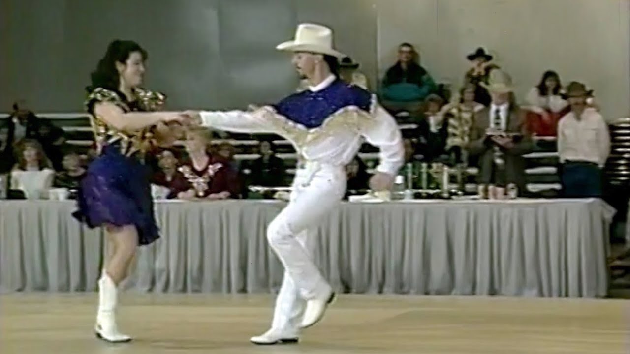 Rowdy Dufrene | Margot Bourgeois | East Coast Swing | Classic Division ...