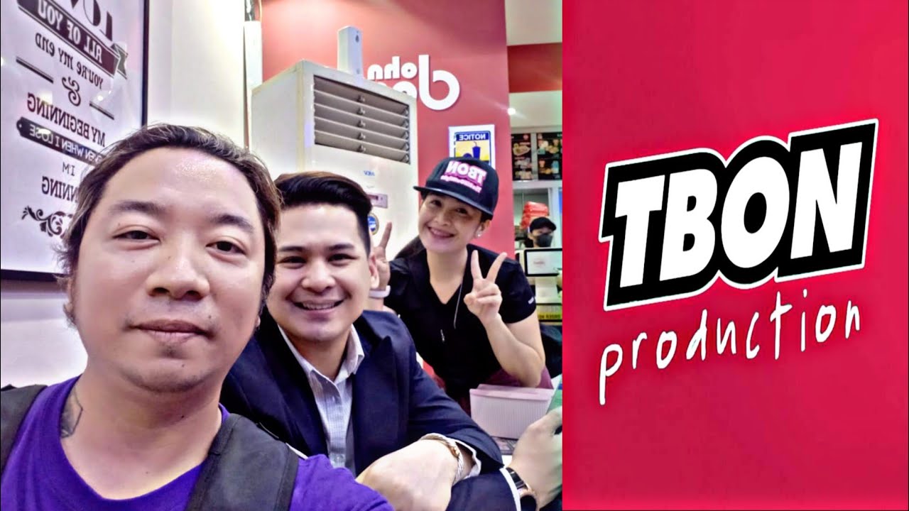 TBon Production | Behind The Scene @markangpinoy821 - YouTube