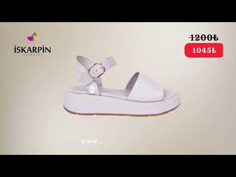 Mammamia Kadın Yaz Koleksiyonu | İskarpin Ayakkabı 👠👡🥿