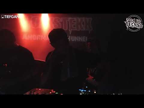 V.T.E. Tiefgang Anormal vs Hunnel