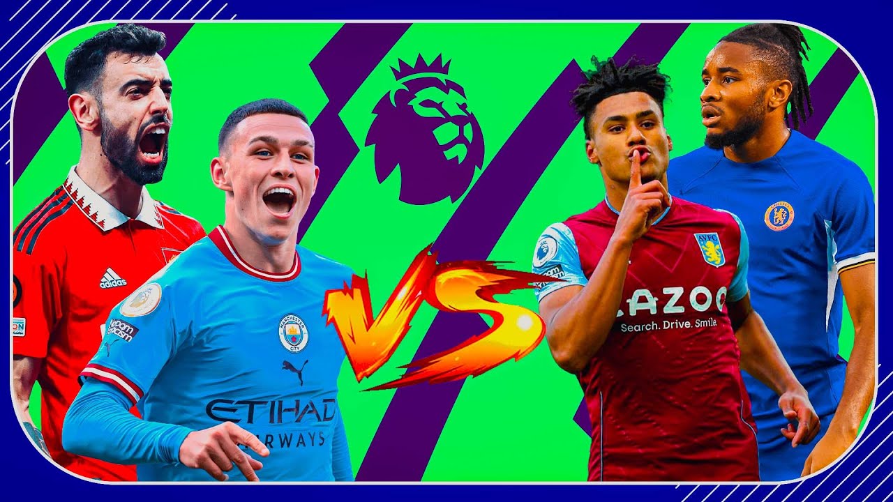 Midweek games preview; English Premier League - YouTube