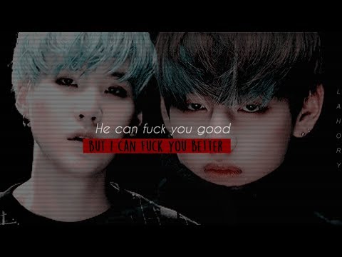 VHOPE vs YOONSEOK// SocialMedia!AU {Fuck U Betta}