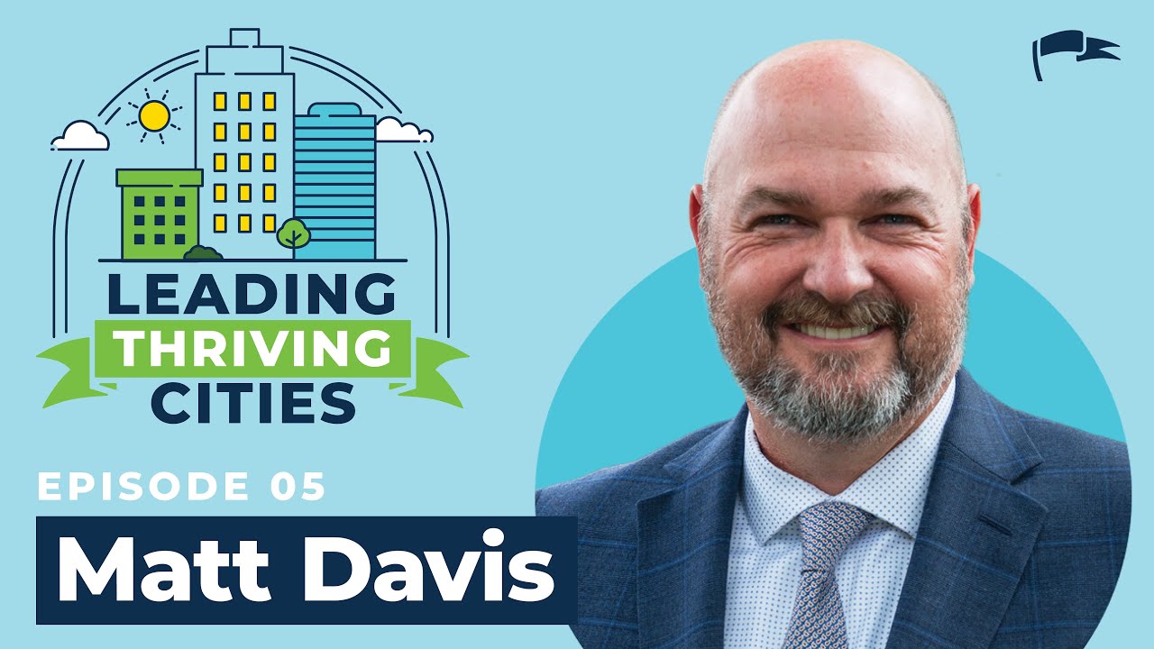 Episode 05 - Matt Davis - YouTube