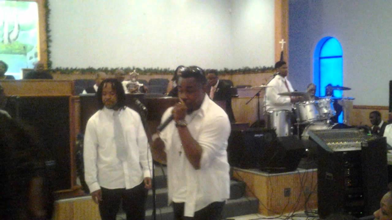 Emerson Hill jr Ms Lou gospel group - YouTube