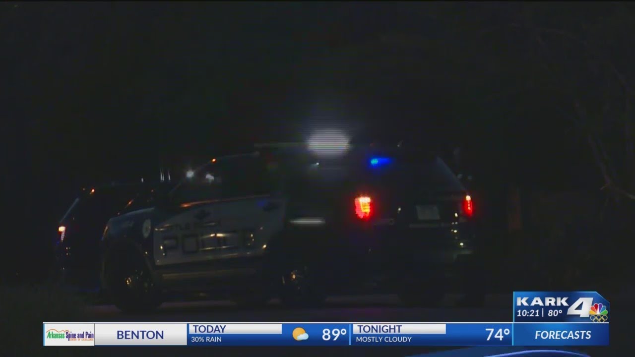 LRPD in final stages of being named to world accreditation - YouTube