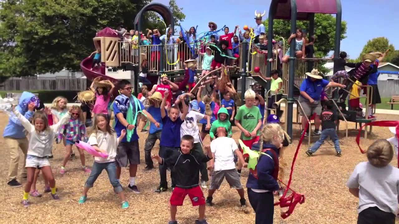 Camp Capitola Harlem Shake Video 2013 - YouTube