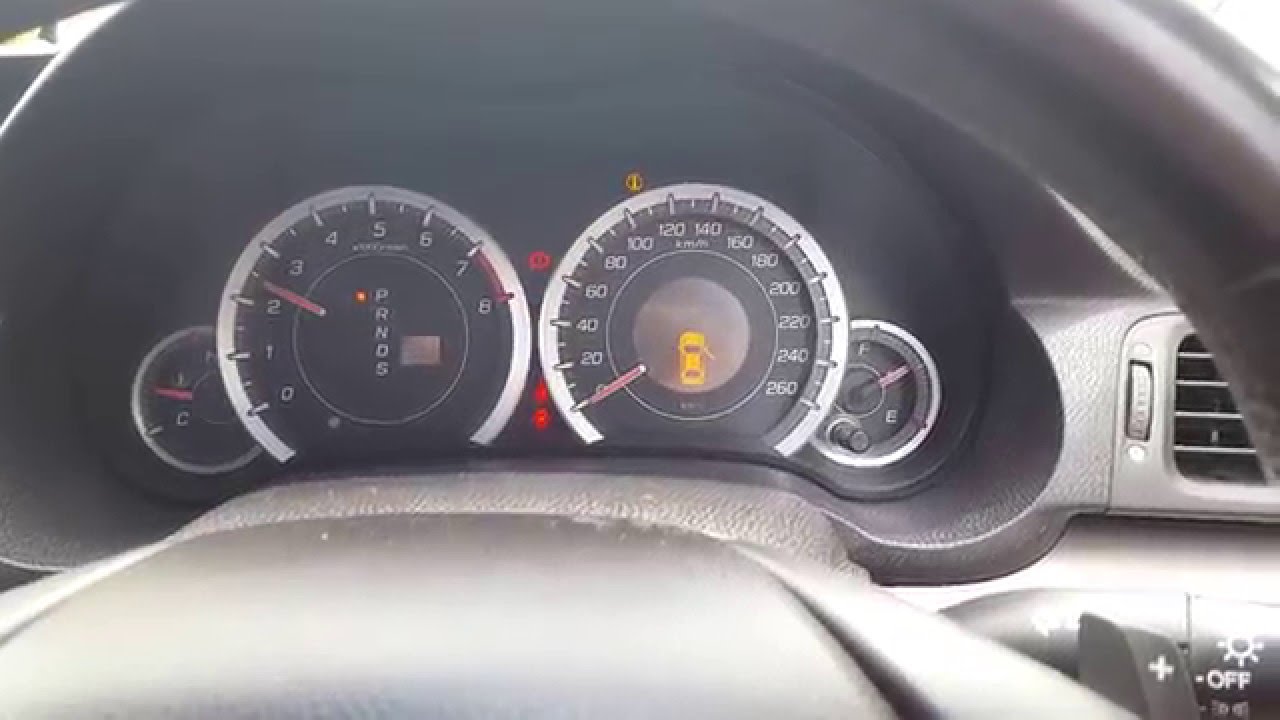 Acura TSX CU2 Exhaust Resonator Delete - YouTube