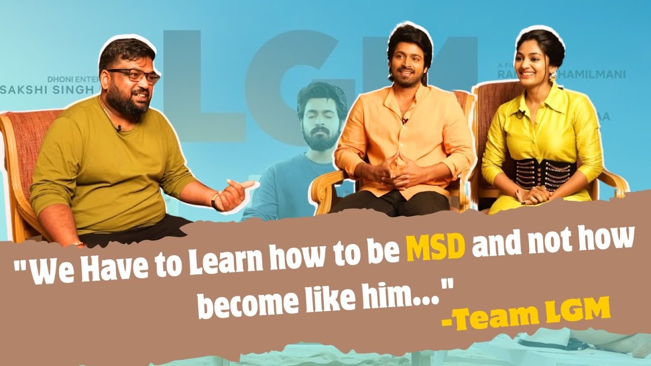 We have to learn how to be MSD, and not how become like him “ Fun ...