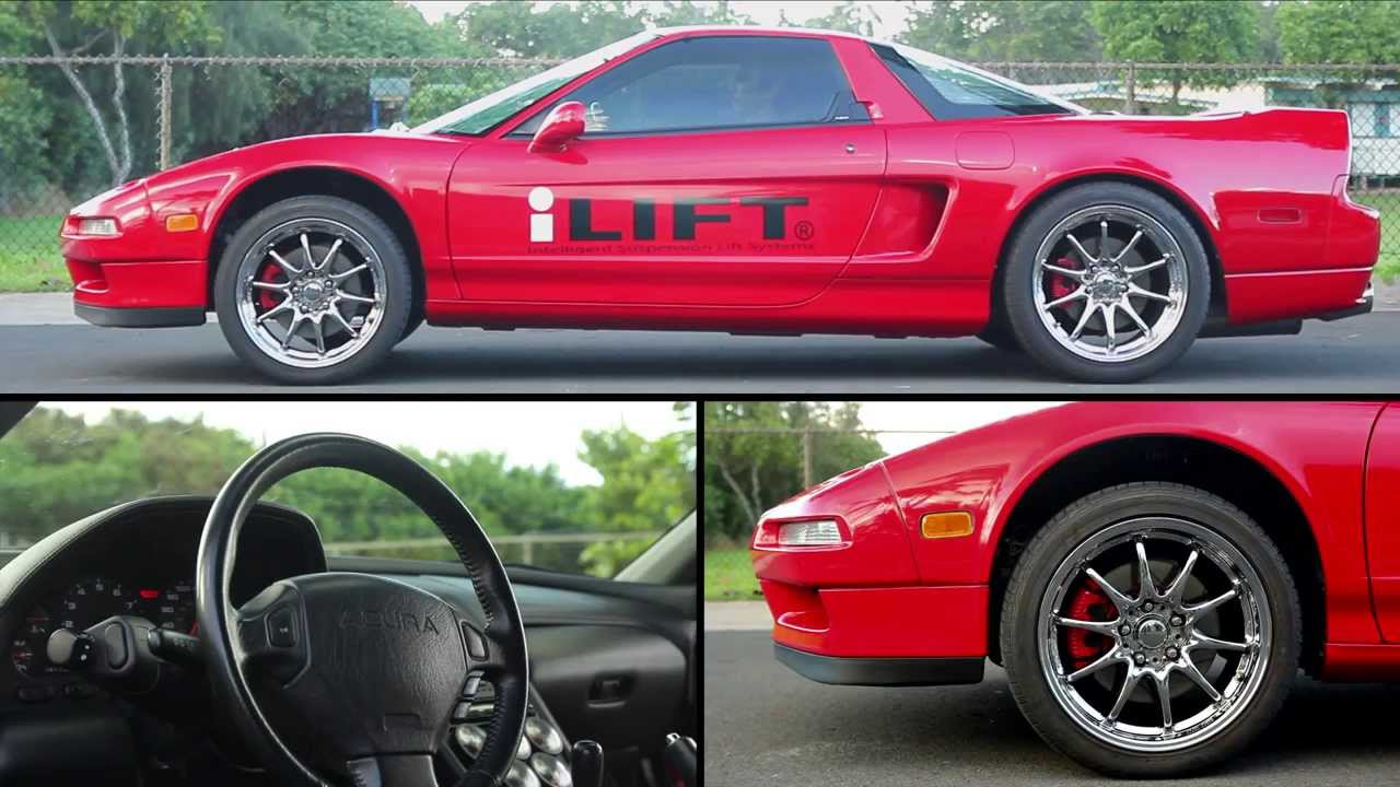 iLIFT® Intelligent Suspension Lift Systems - YouTube