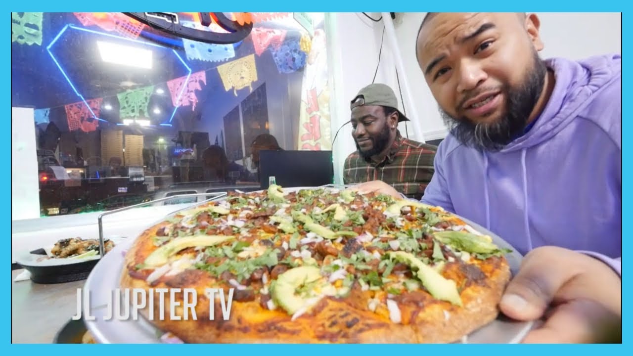 Al Pastor Pizza, Carnitas Cheesesteak and more at this new Mexican ...